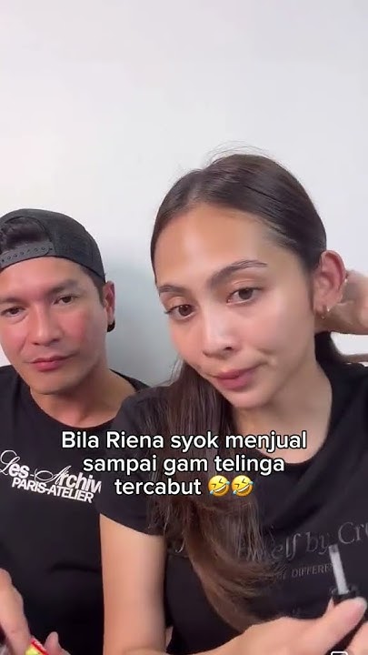Gam Telinga Riena Diana Sampai Tercabut. - YouTube