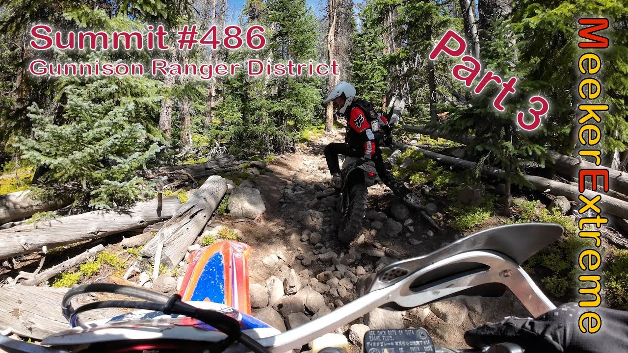 USFS Gunnison Ranger District - Summit #486 - Part 3 - YouTube
