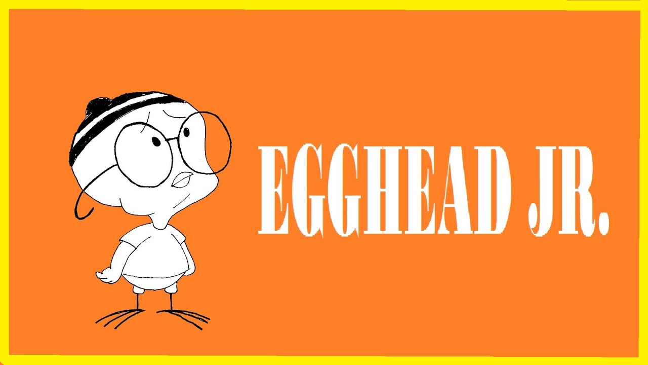 Como dibujar a cabeza de huevo jr / How to draw egghead jr / #232 - YouTube