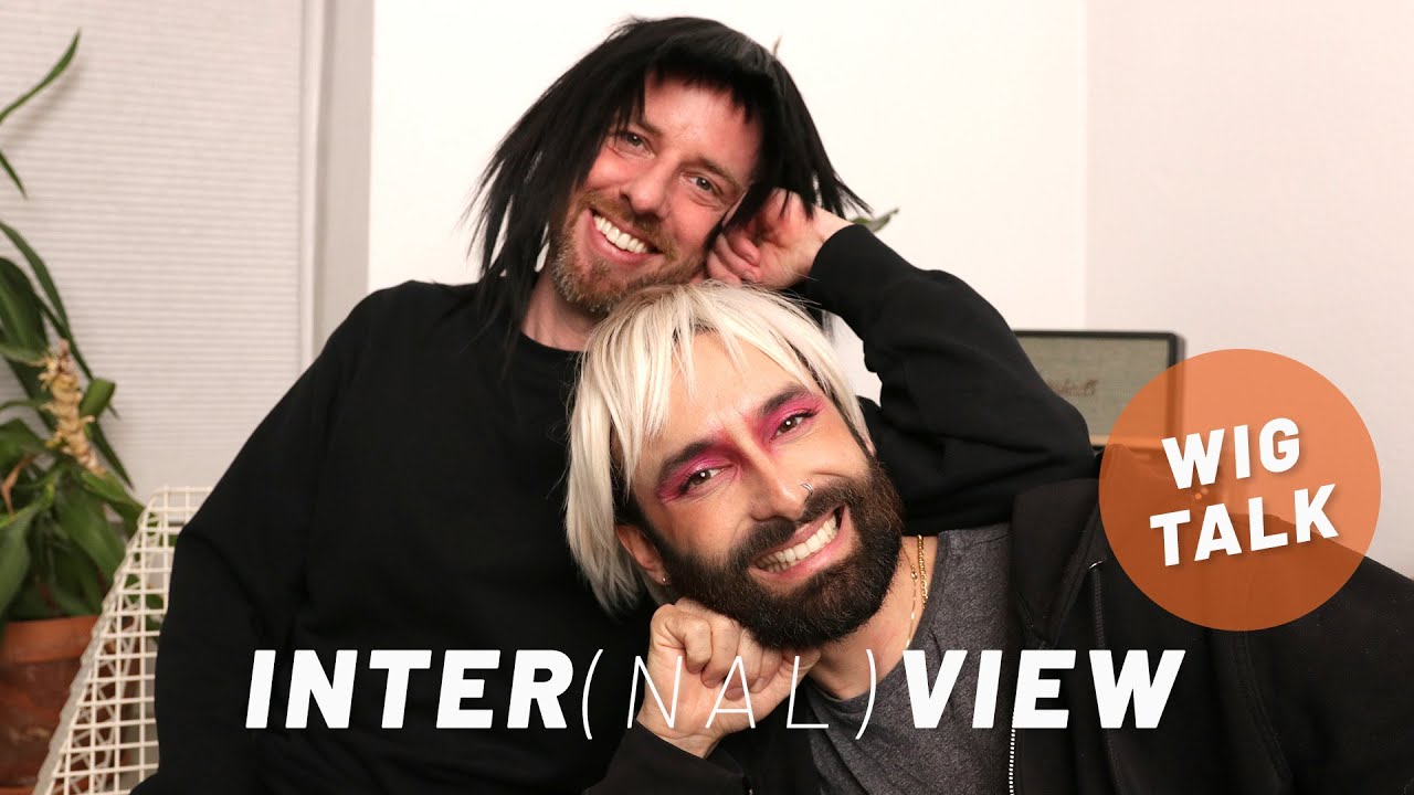 Sneak Peek: Inter(nal)view: Wig Talk #2 | WURSTTV.com - YouTube