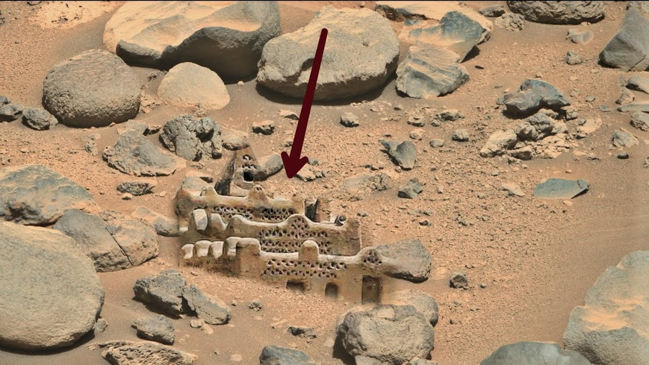 Mars Rover Released the most Fascinating 4k Stunning video Footages of ...