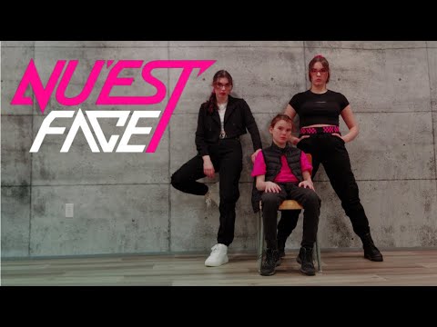 [Teaser] Nu'est 'Face' Dance Cover by Jamae (자매)