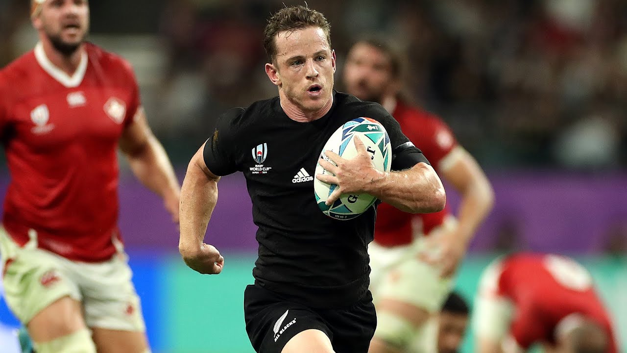 2019 TEN OF THE BEST | Brad Weber v Canada - YouTube