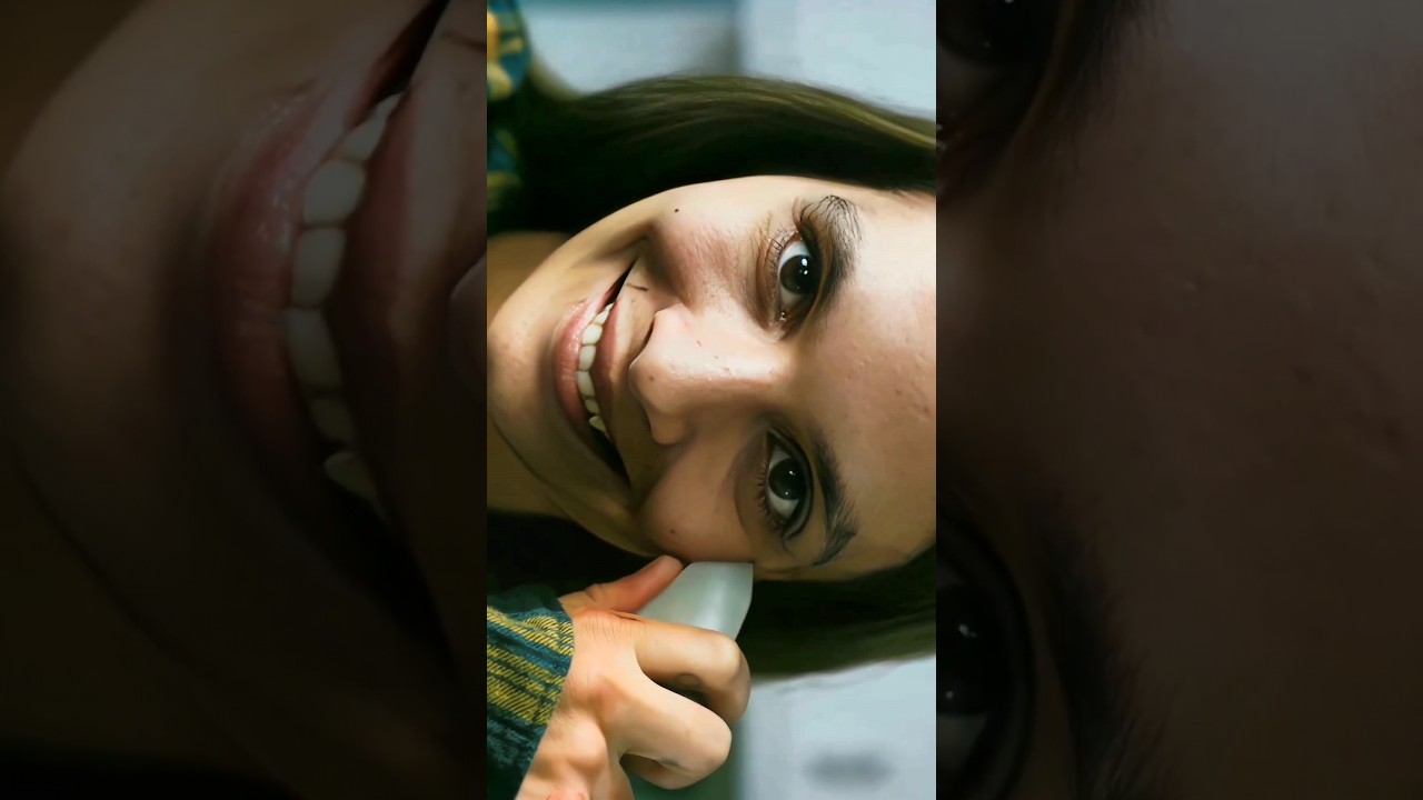 😱smile 😶‍🌫 movie horror scene #smile #primevideo #horrorstories # ...