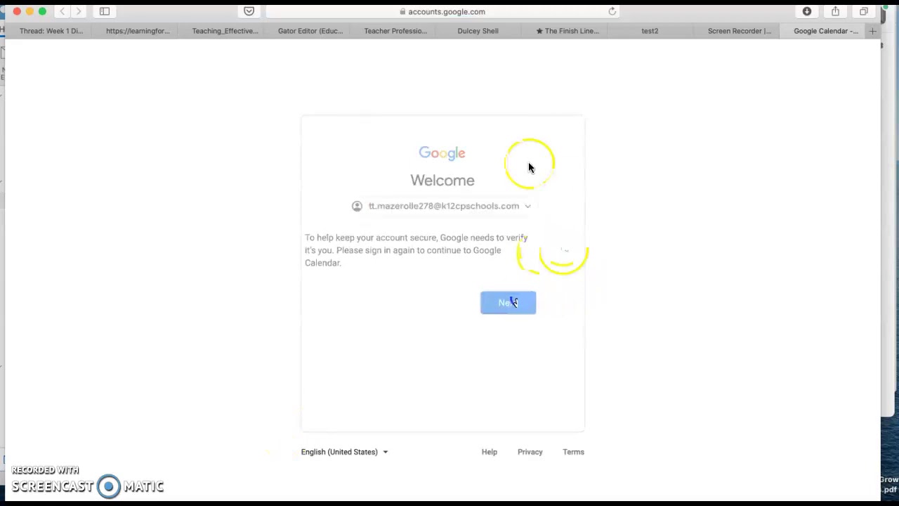 Adding Google Meet or Zoom Meetings to Google Classroom - YouTube