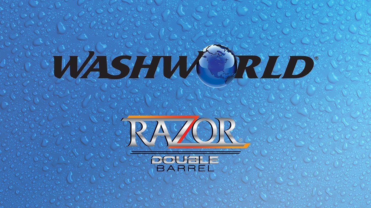 Razor® Double Barrel - YouTube