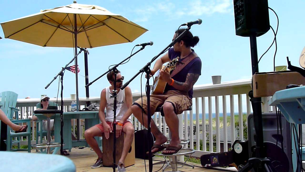 Keaton Simons - Currently - Pat McGee's Down the Hatch OBX 2012 - YouTube