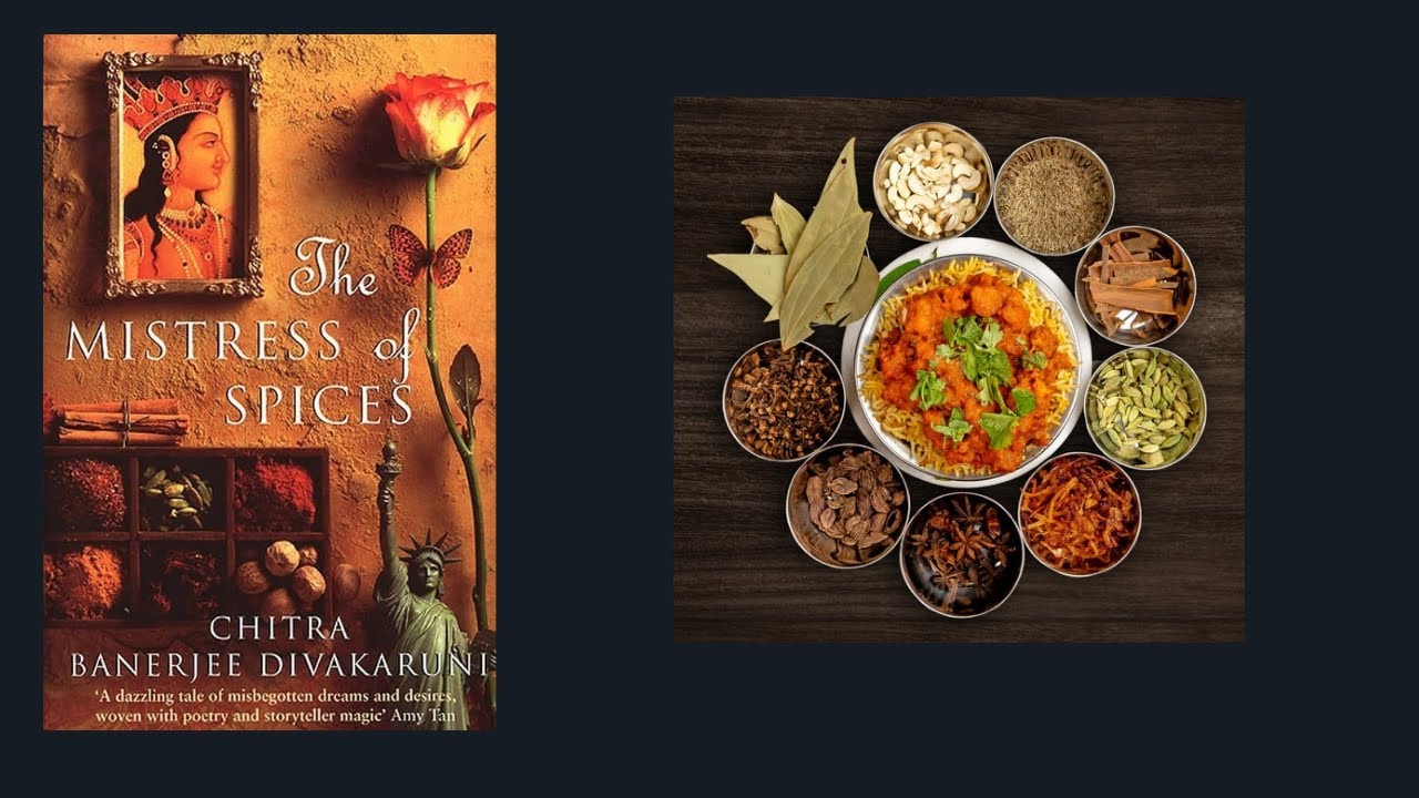 The Mistress of Spices - YouTube