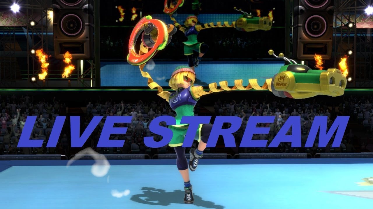 Friday Night Chillin With Some More Smash Ultimate - YouTube
