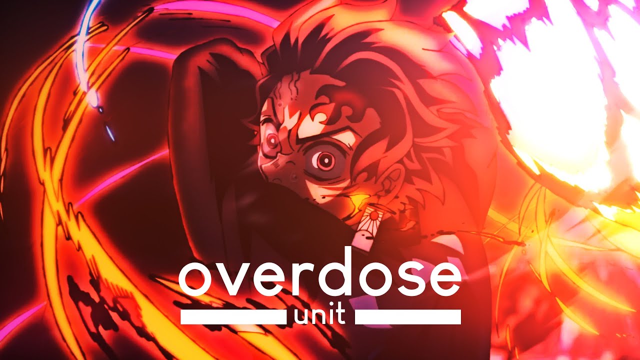 Drama - Anime AMV (Overdose) - YouTube