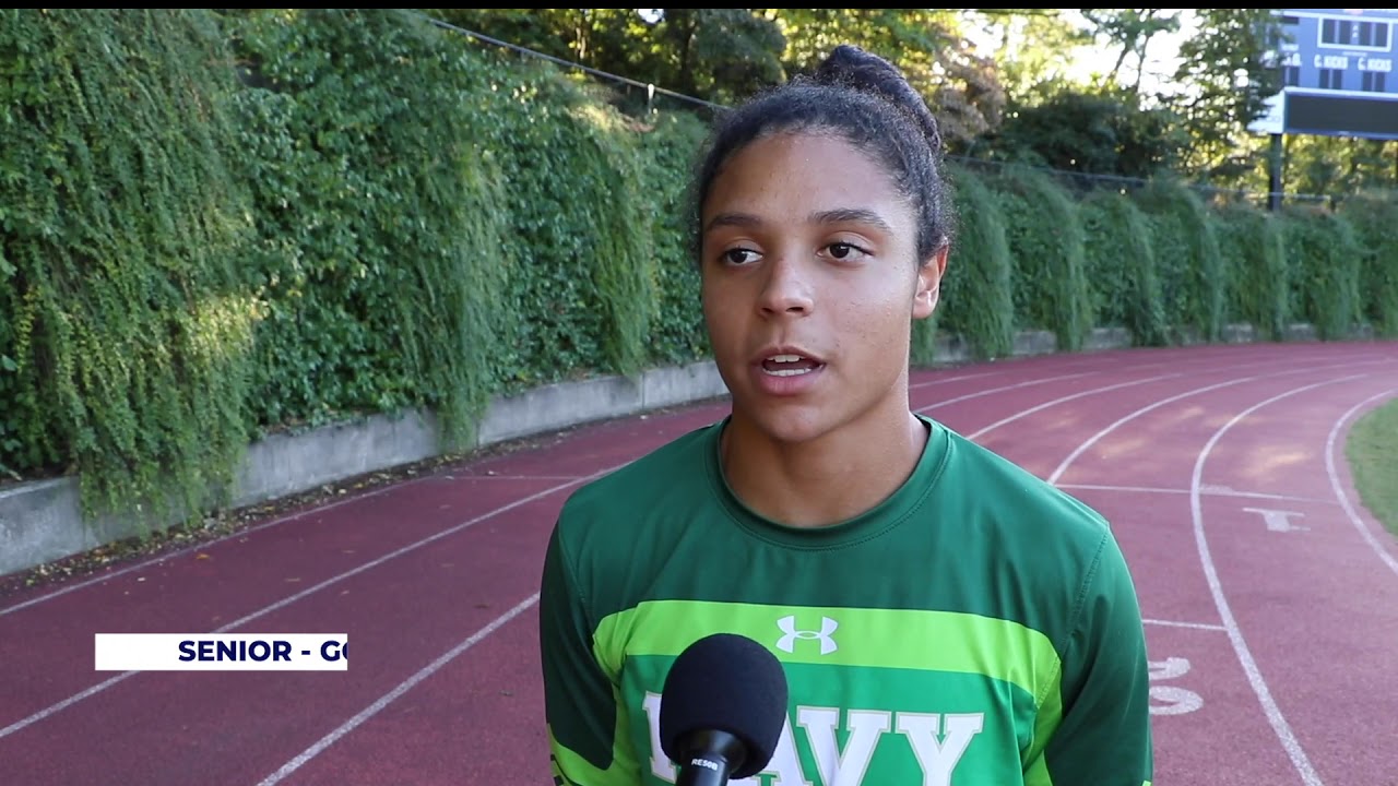2019 Navy Women's Soccer Match Highlights - American - YouTube