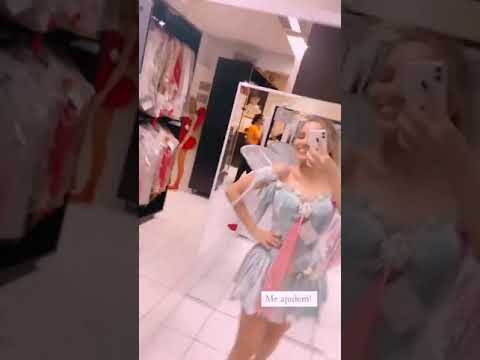 Fantasia de HALLOWEEN Giovanna Chaves '