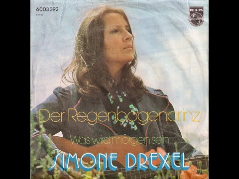 Simone Drexel - Der Regenbogenprinz (1974) HD