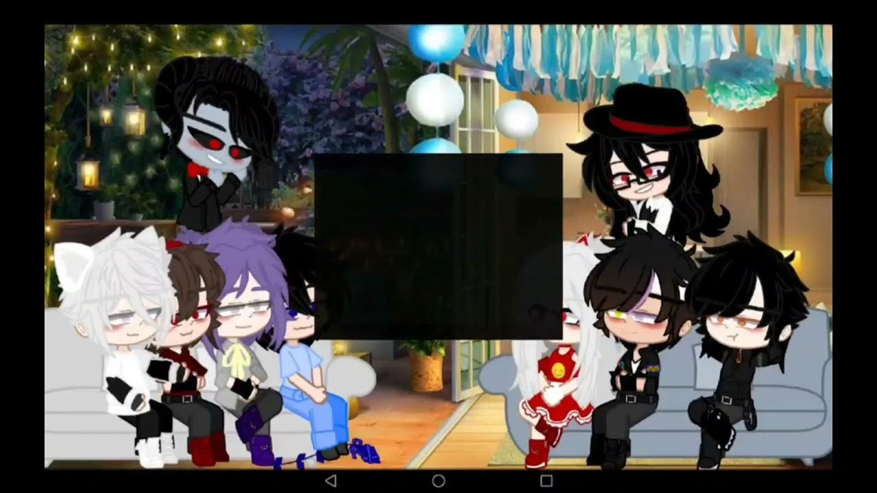 YeosM react to [part2][by:vermishelcka]@YeosM - YouTube