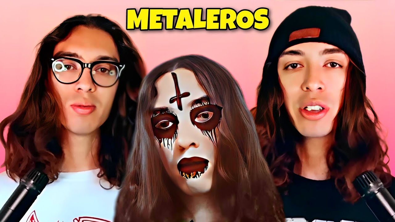 Humor Metalero (Recopilación) - YouTube
