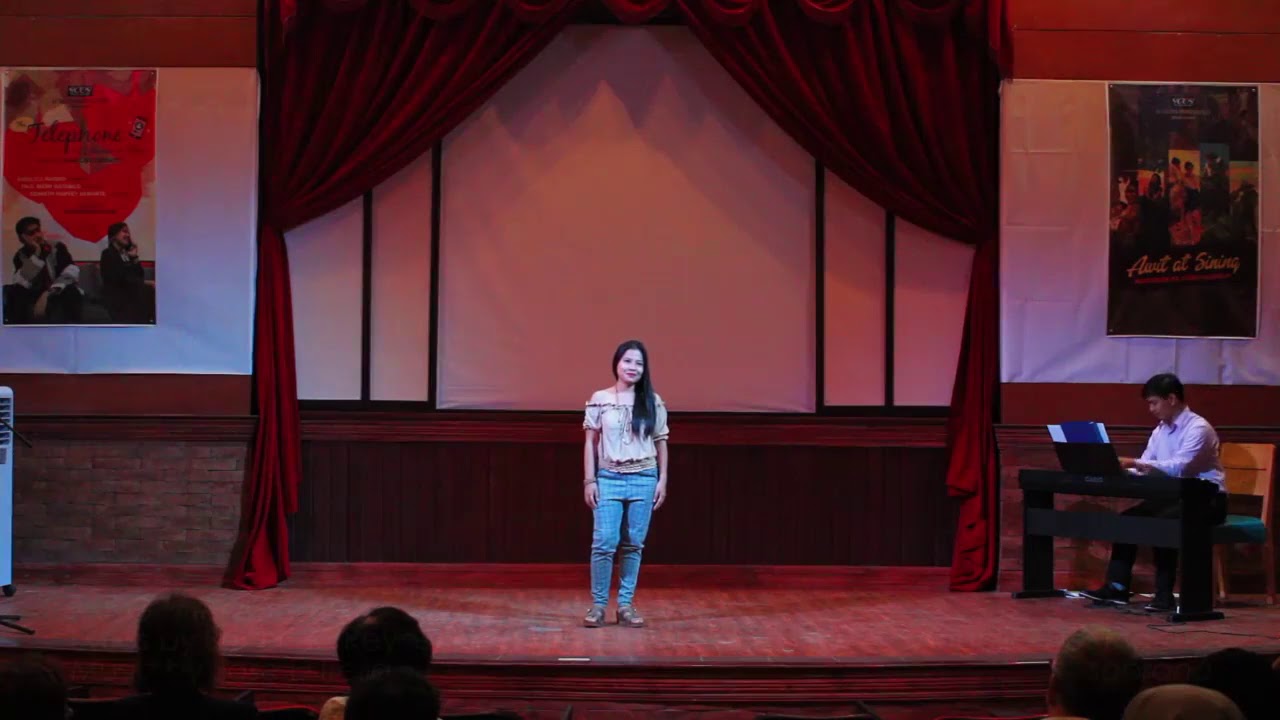 "ANG MAYA" Titik ni Severino Reyes Musika ni Jose Estrella - YouTube