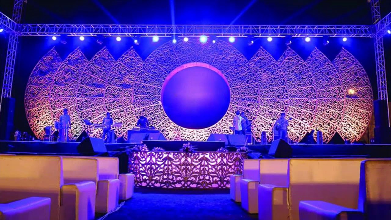 Wedding Setups and Venues by Wedding Design Hub - YouTube
