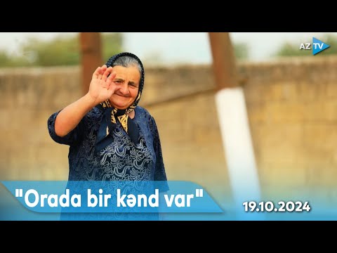 Masallının Viləş kəndinə səyahət I ORADA BİR KƏND VAR - 19.10.2024