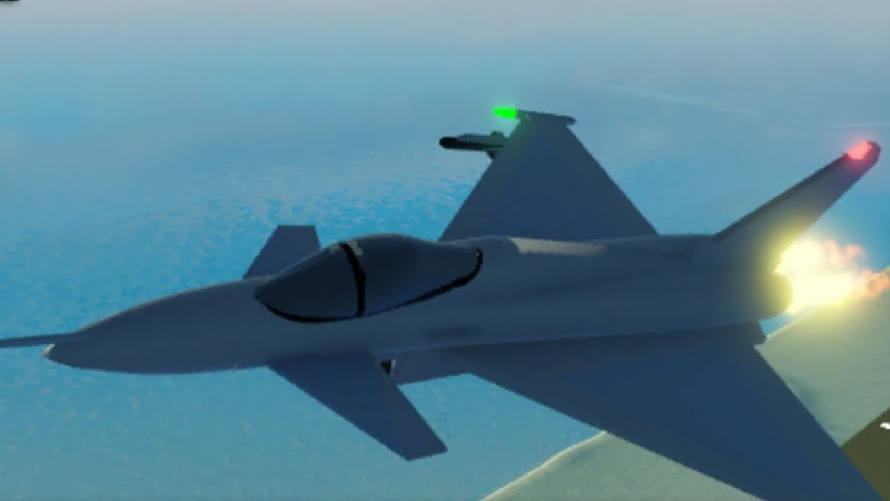 I’m playing Realistic Plane Crash Simulator in Roblox part one - YouTube