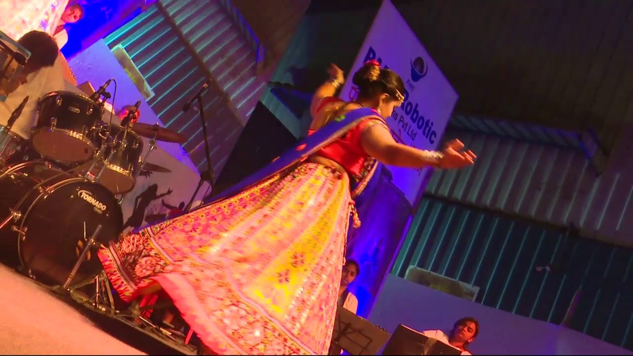 Ghoomar Dance | Annual Function | Padmaavat | Deepika Padukone | Shahid ...