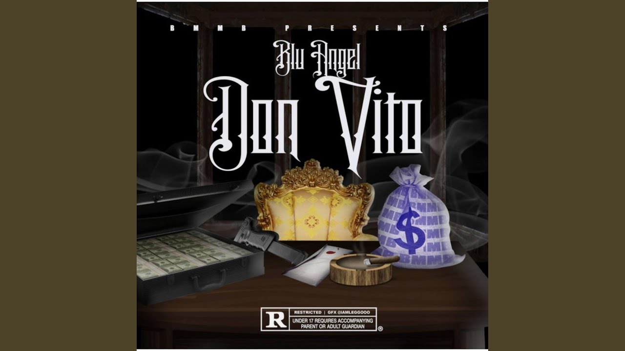 Blu Angel (Im A Angel) (feat. Bogard) - YouTube