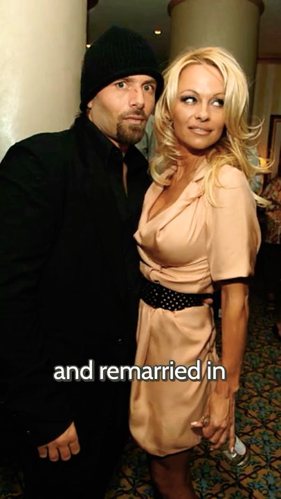 Pamela Anderson and Rick Salomon’s 2 Marriages - YouTube