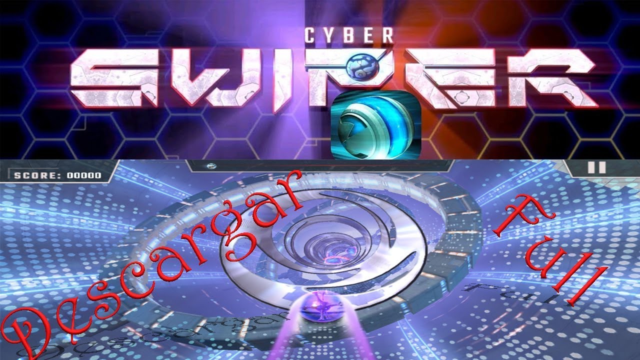 Descargar CYBER SWIPER HACK FULL 2018 Android/Andro Games - YouTube