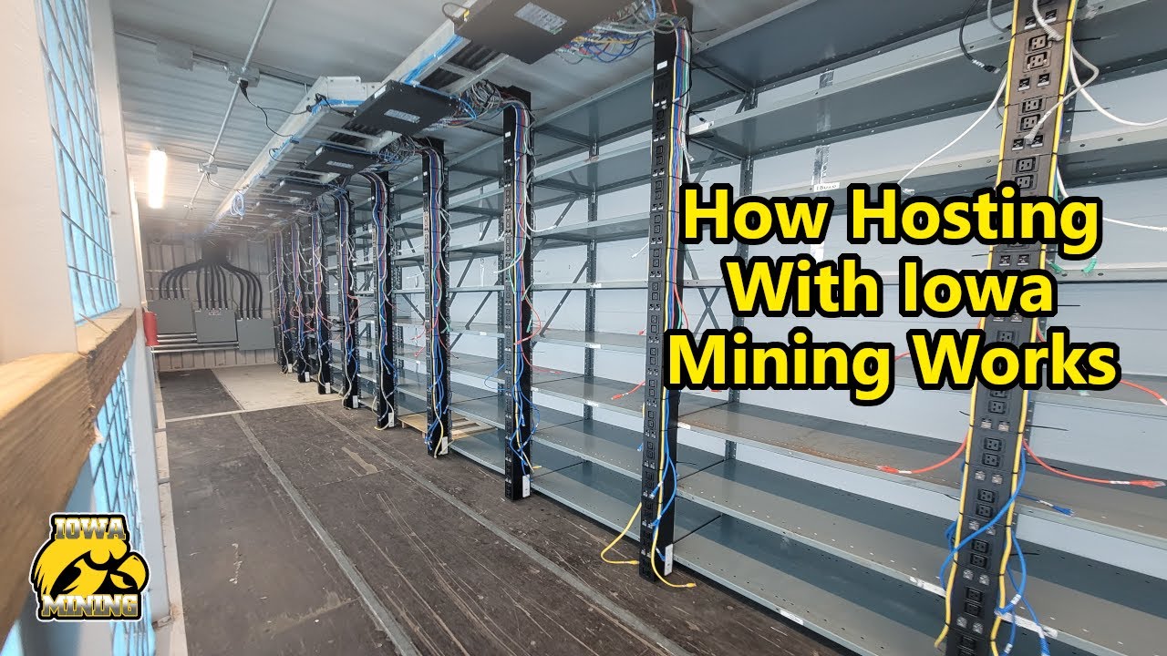 Host with Iowa Mining - YouTube