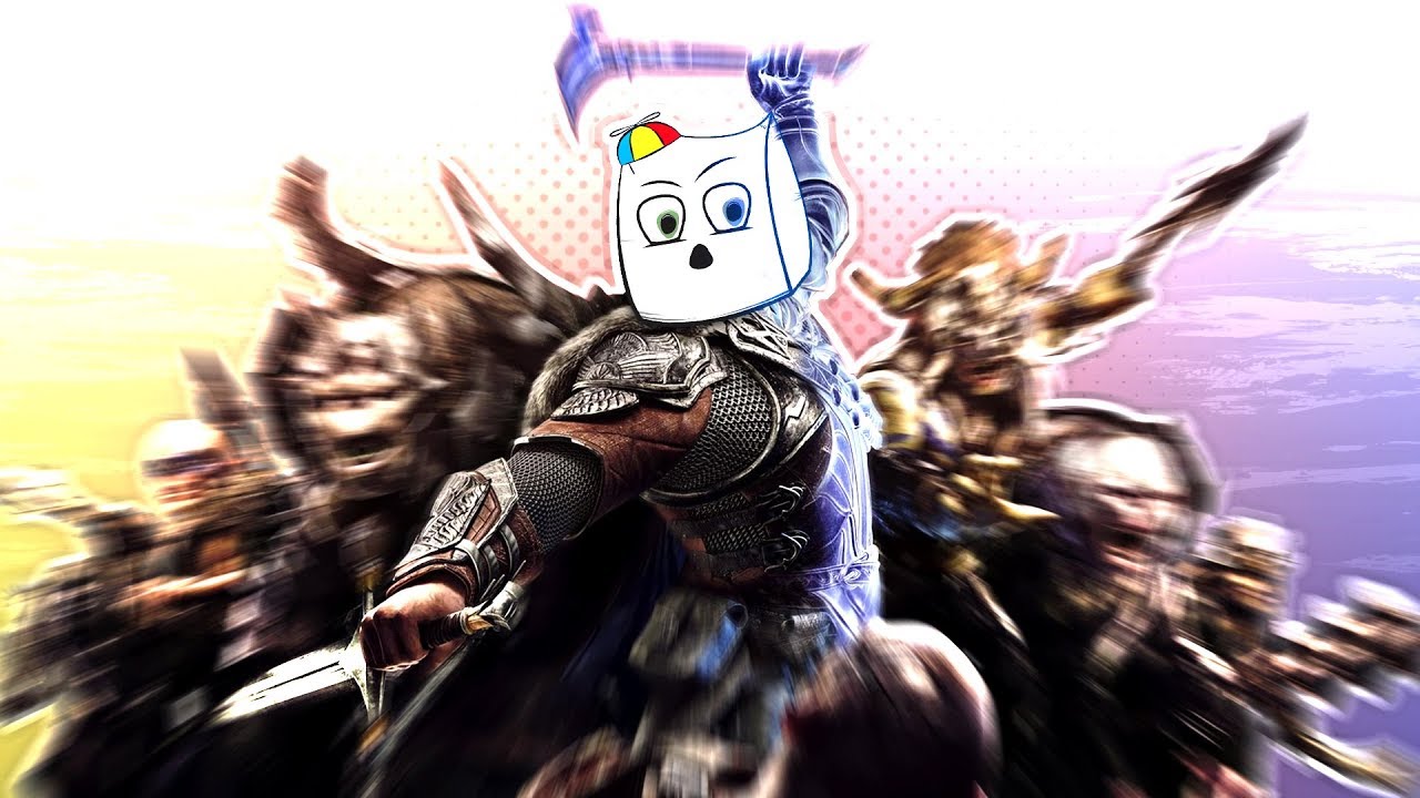 STORM THE FORTRESS! - YouTube