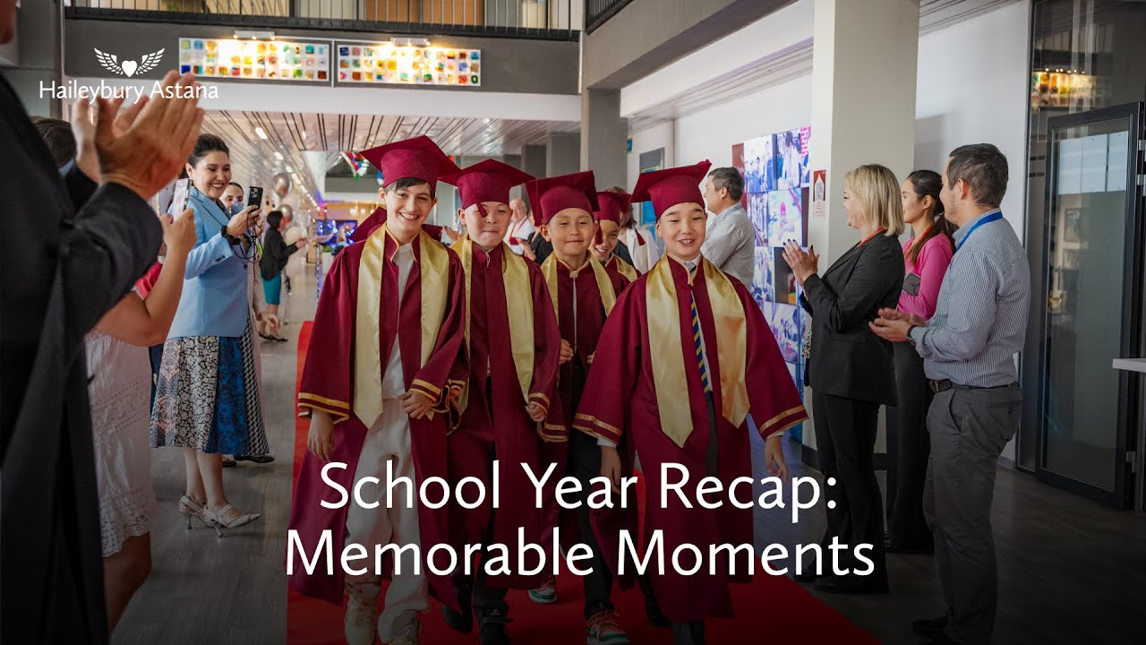 2023-2024 School Year Recap: Memorable Moments - YouTube
