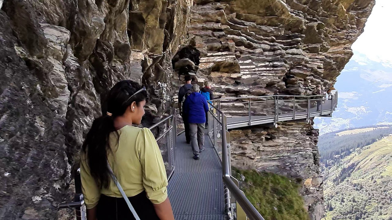 First Cliff Walk by Tissot - YouTube