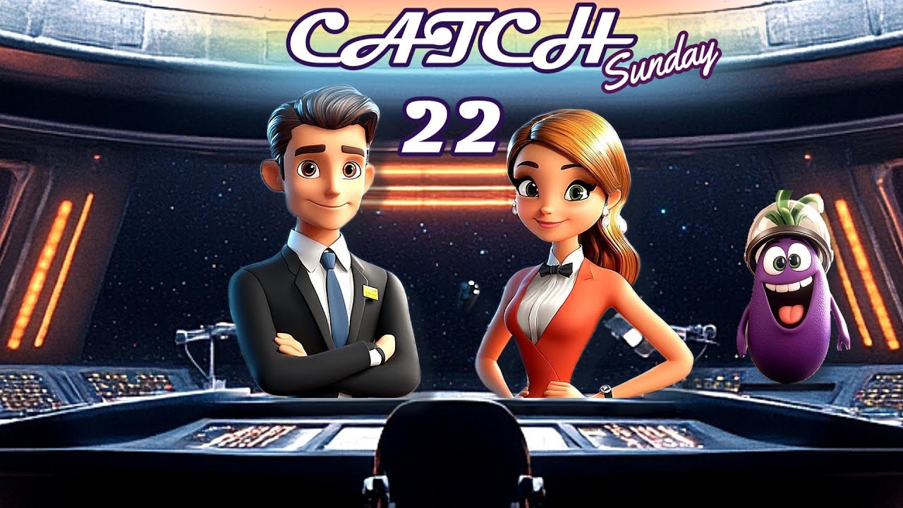 CATCH22 SUNDAY with DJ Electra and KC Day - YouTube