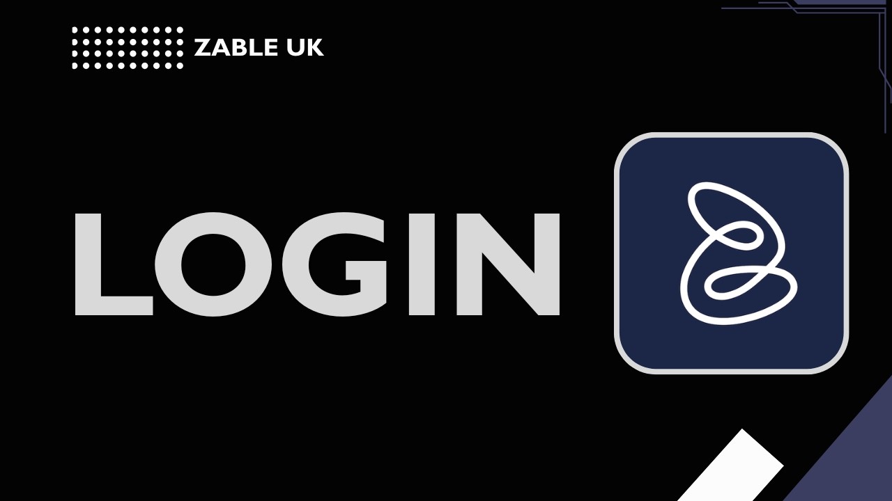 How to Login into Zable UK - YouTube