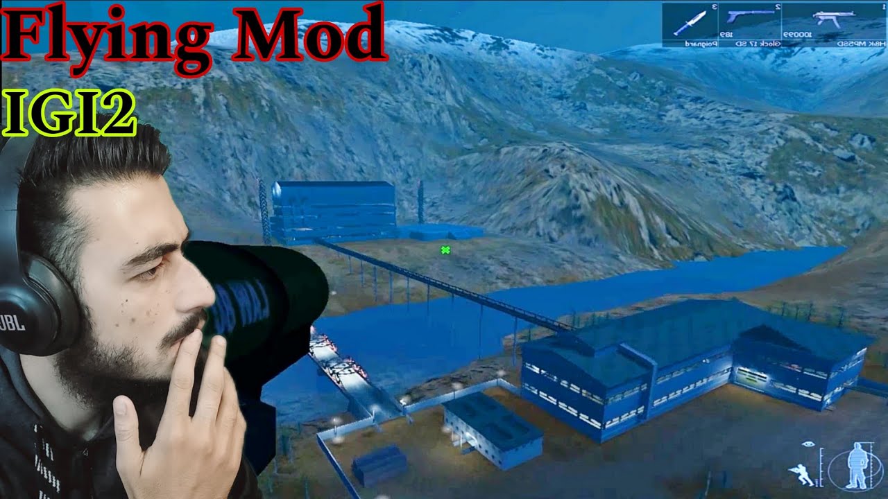 5 Second to Complete Mission First 😱 | IGI2 MOD #gaming @covvgamerz ...