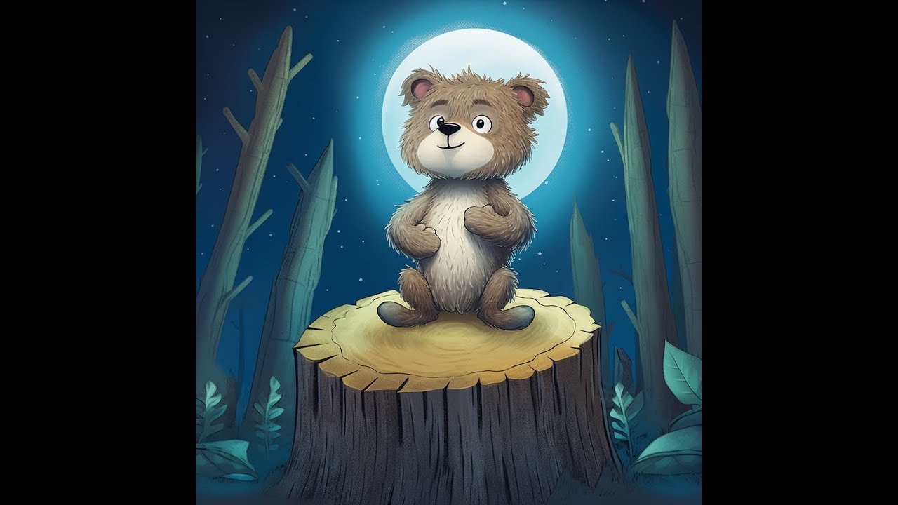 Timmy the Teddy Bear's Sweet Adventure - YouTube