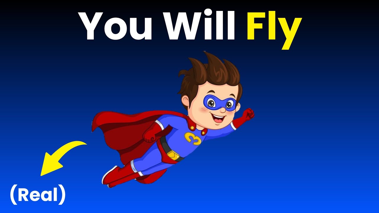 This Video Will Make You Feel Like You are Flying - YouTube