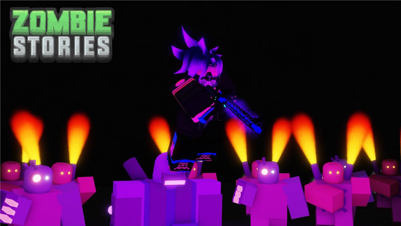 Zombie Stories | Fan-Made Trailer - YouTube