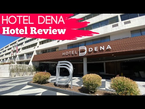 Hotel Dena Pasadena Review: A Stylish Boutique Stay in the Heart of California | Tips & Must ...