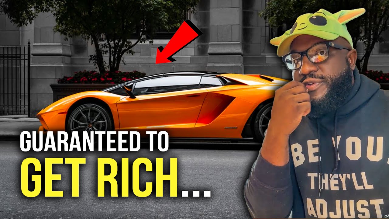 How Rich People Map Out Their Life To Guarantee Success - YouTube