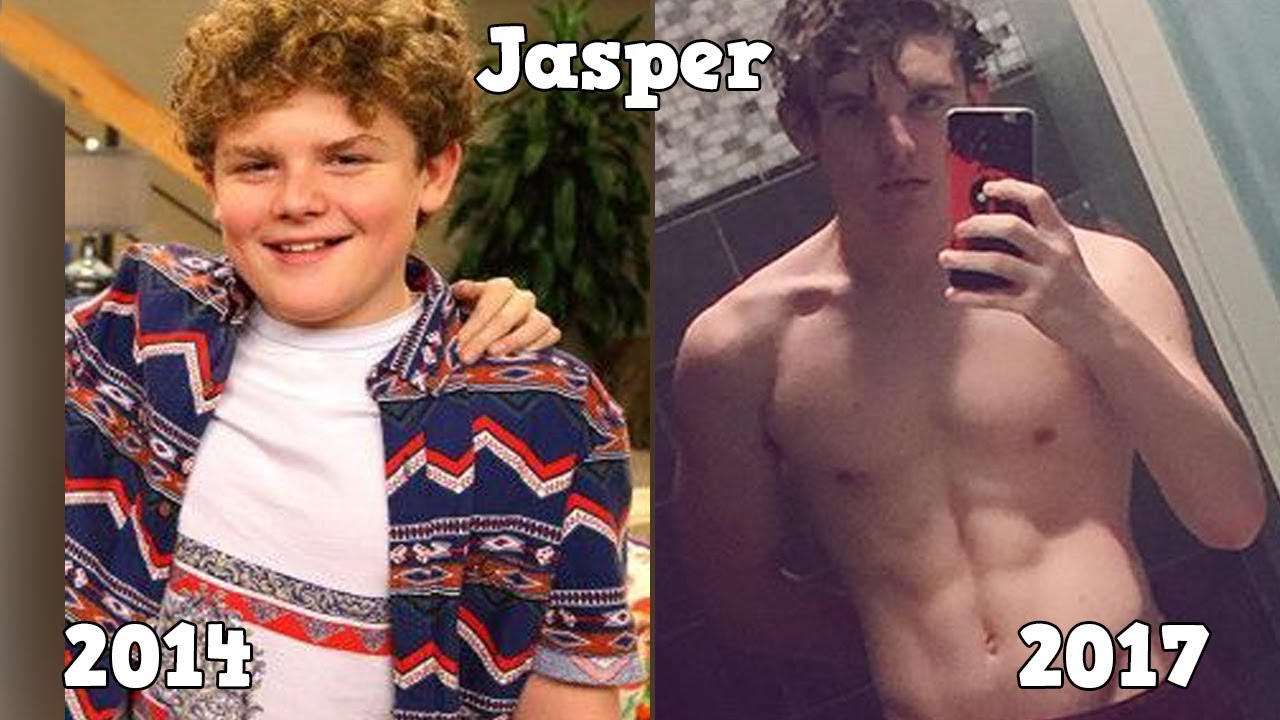 Henry Danger Before And After 2017 Viyoutube