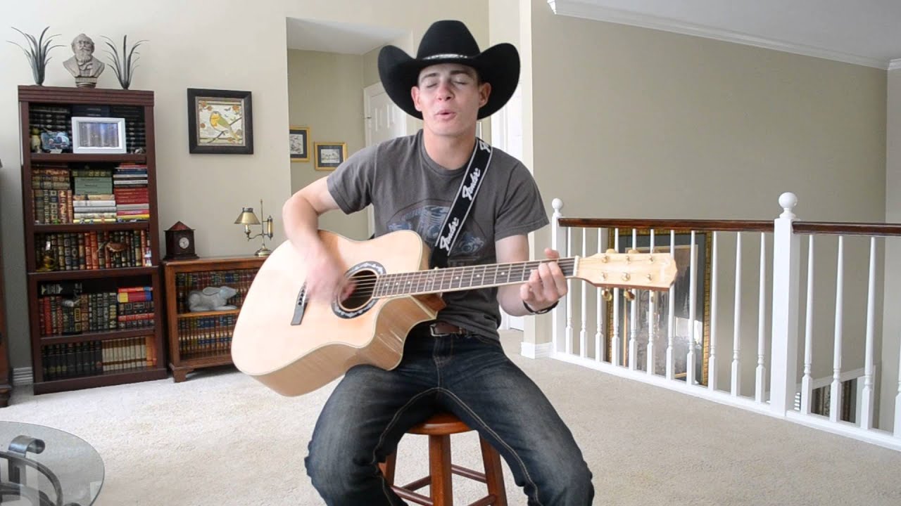 Midnight Train (Cover) by Tyler Wilcox - YouTube