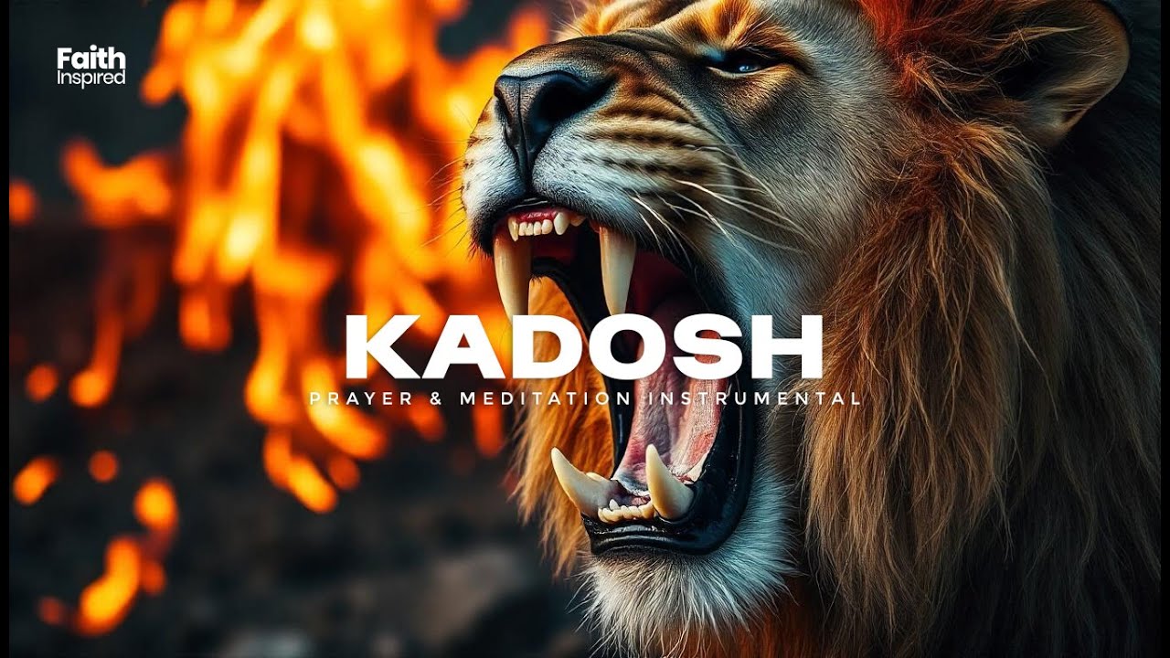 KADOSH KADOSH | PIANO INSTRUMENTAL - YouTube