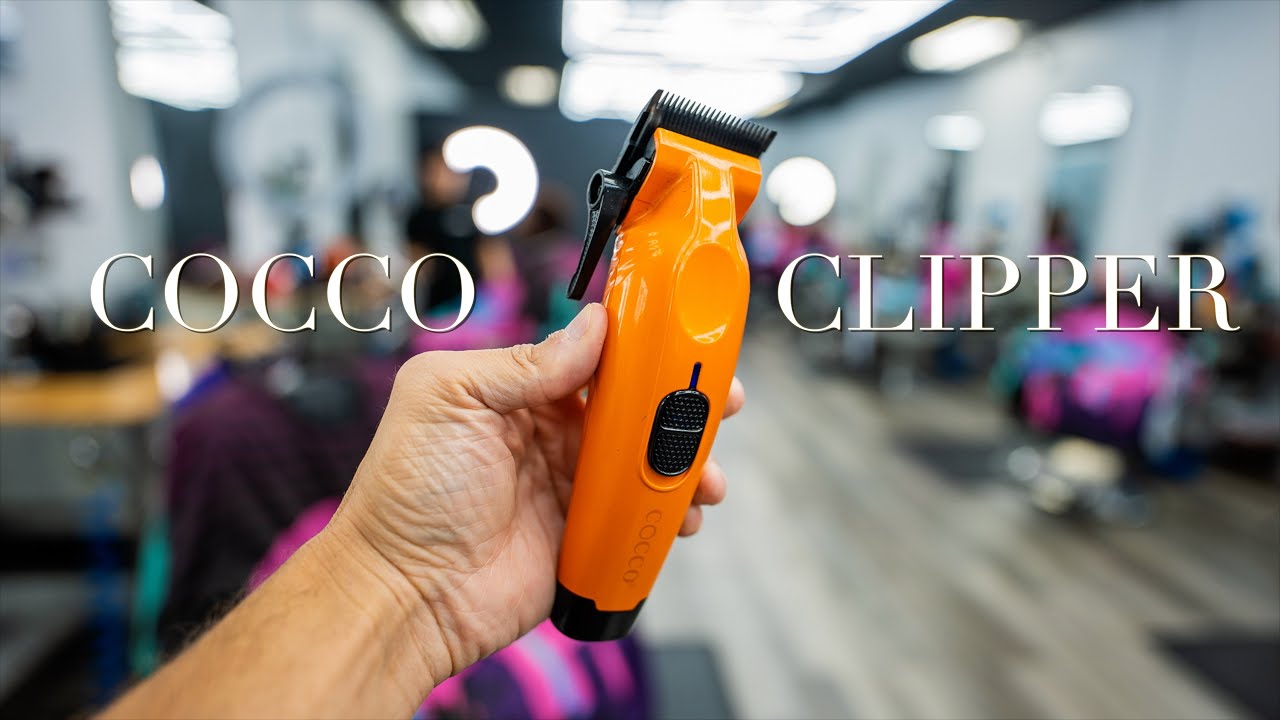 COCCO CLIPPER UNBOXING - YouTube