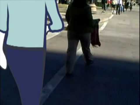white denim: "ieiei" travel show/ music video - YouTube