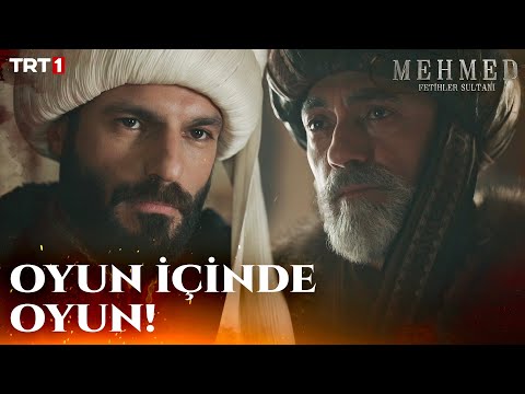 Çandarlı Her Şeyi İtiraf Etti! - Mehmed: Fetihler Sultanı 43. Bölüm @trt1