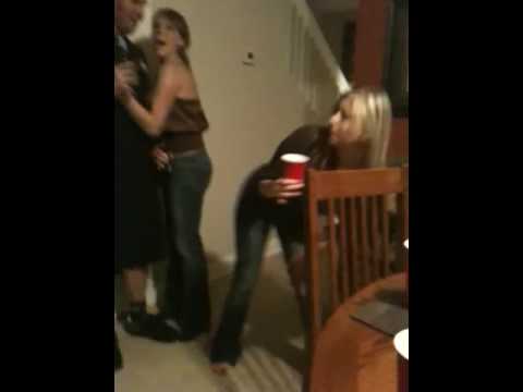 The night Rhylee got manhandled
