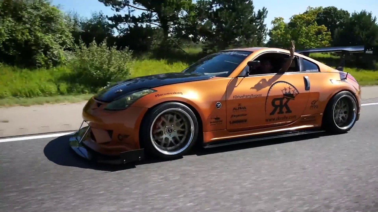 Rally Kings 2016 Recap - YouTube