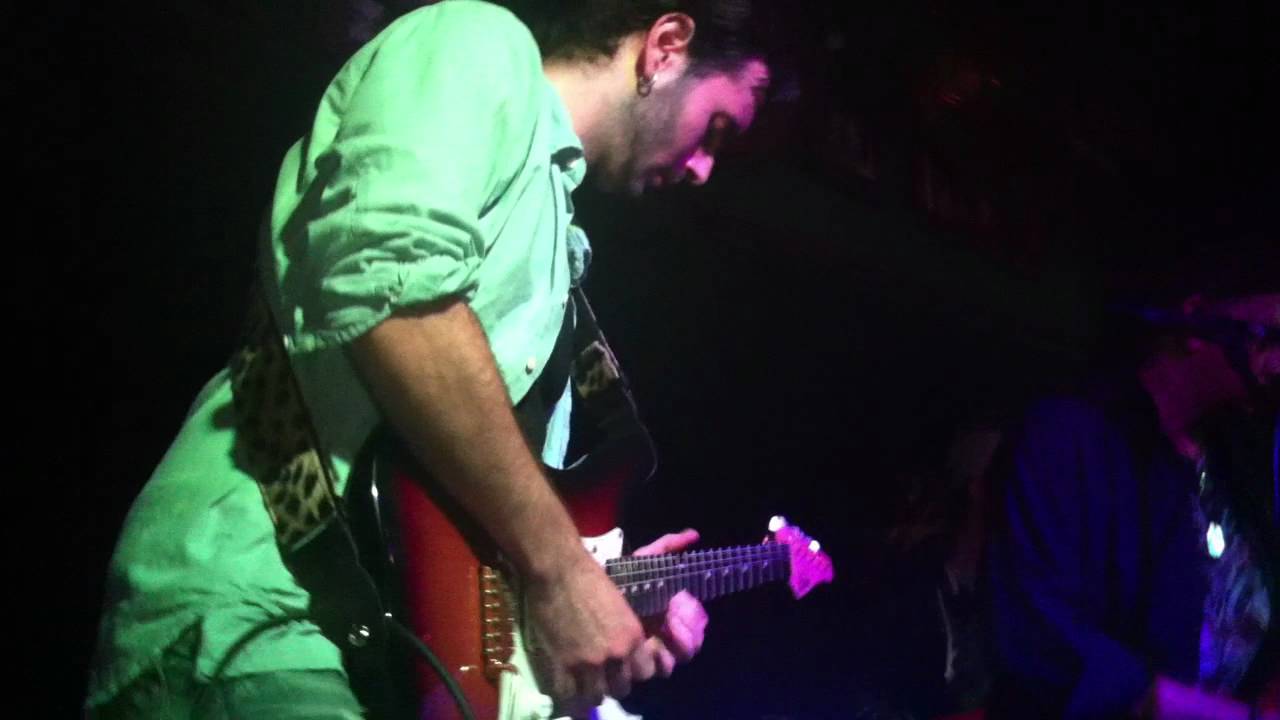 Tim Mitchell Band Live at Shamrock - YouTube