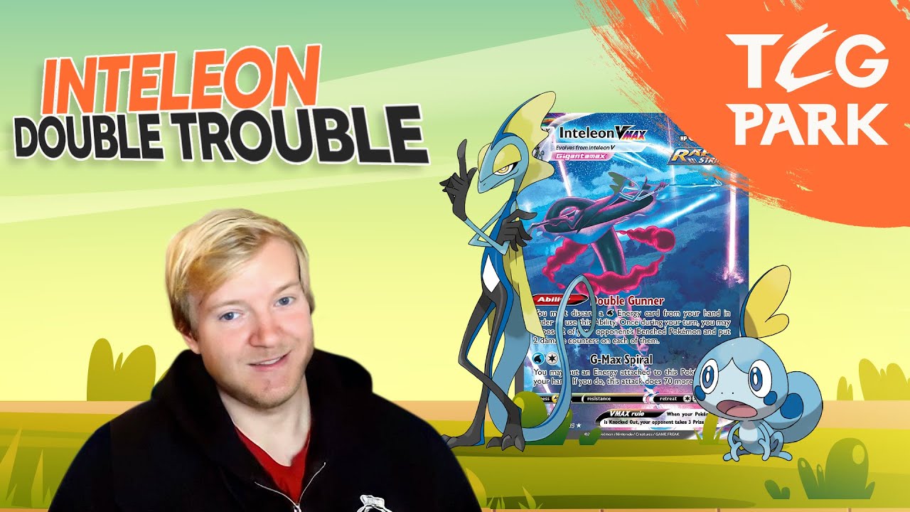 Outheal your Opponents with Rapid Strike Inteleon! - YouTube