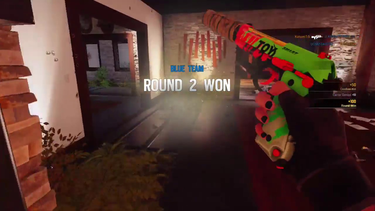 Interagation = wallhack - Rainbow six siege = Dominik's game clips ...